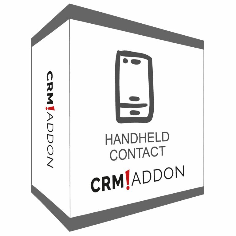 Handheld Contact – act.crmaddon.de